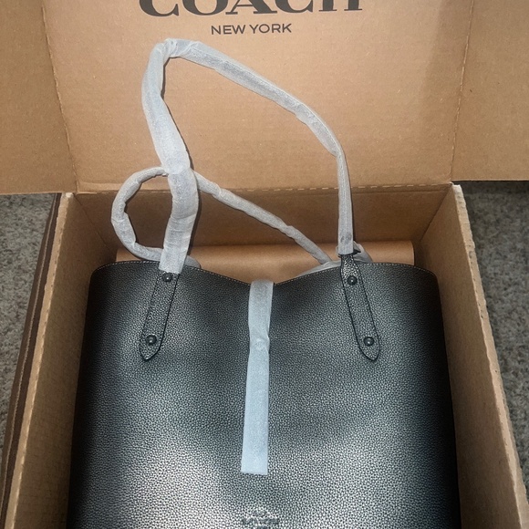Coach | Bags | Coach Market Tote | Poshmark